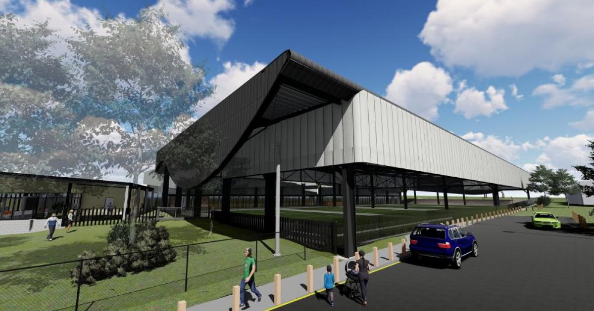 Sportlink Redevelopment Project | Sportlink