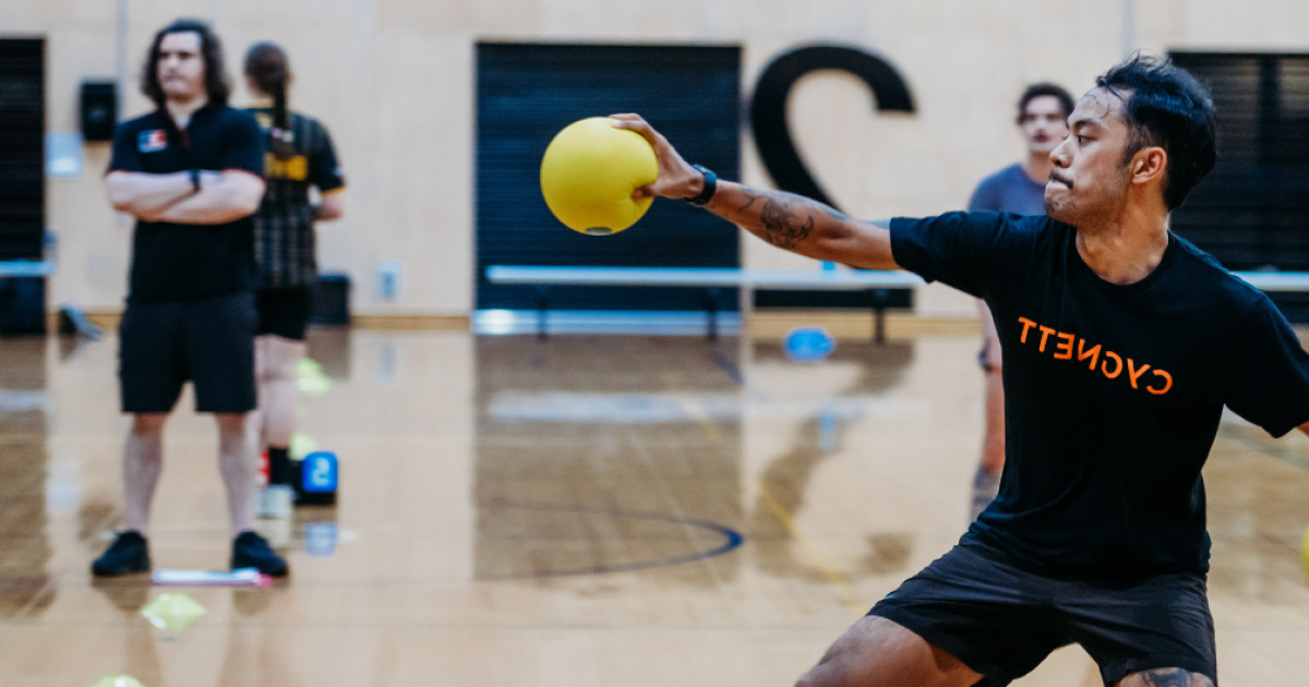 Dodgeball | Sportlink