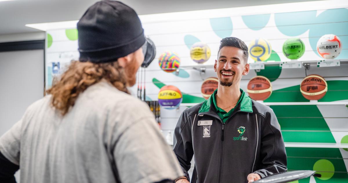 Contact Us | Sportlink