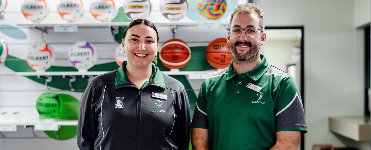 About Us | Sportlink