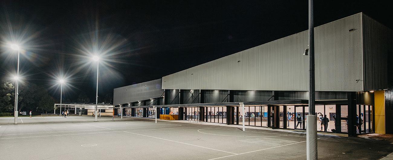 Sportlink Redevelopment Project | Sportlink